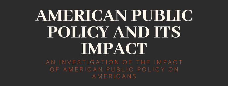 American Public Policy and Its Impact | GoOpenMichigan